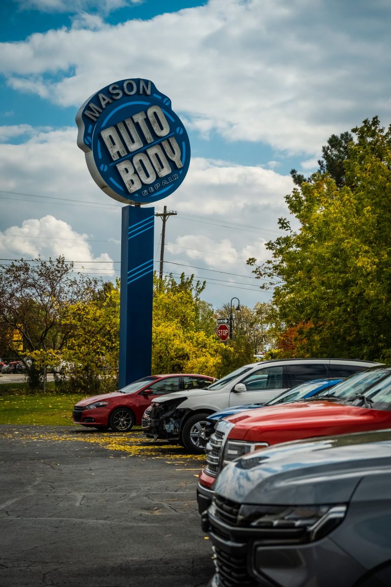 Mason Auto Body Repair Inc | Auto Body Shop Mason MI