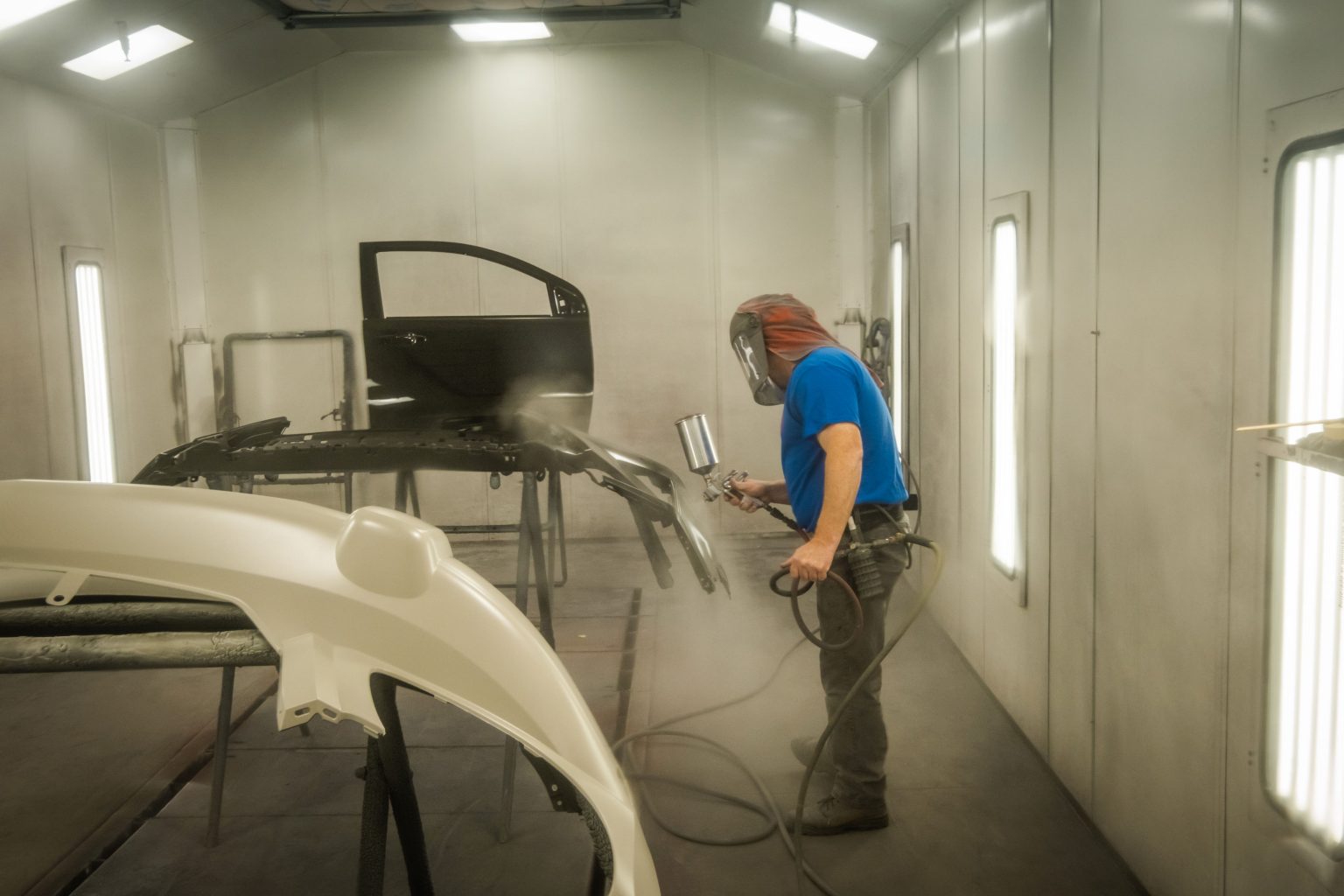 Custom Painting | Mason Auto Body Repair Inc